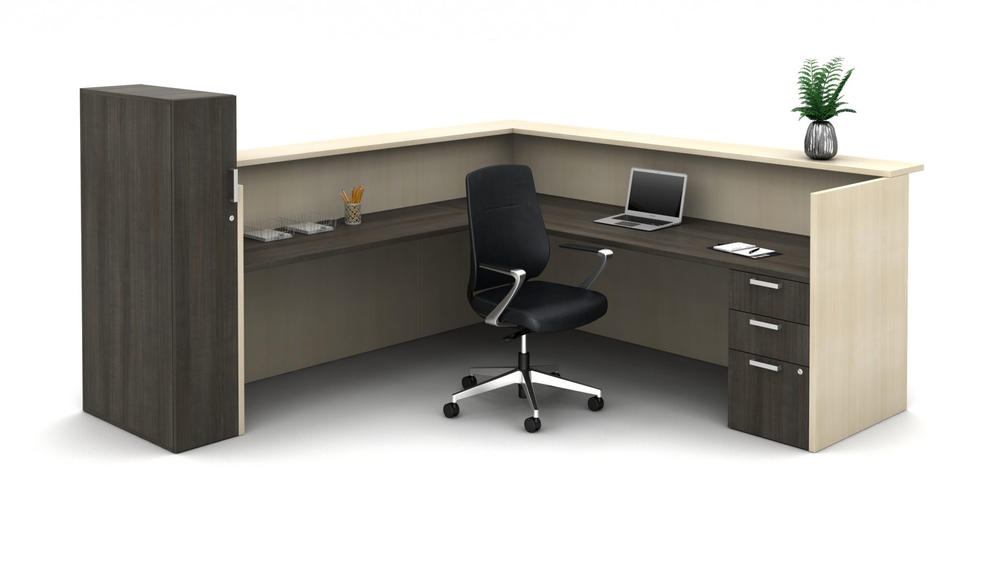 Reception Desk - Turf Office