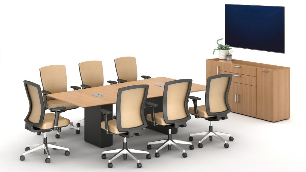 Conference Table - Turf Office