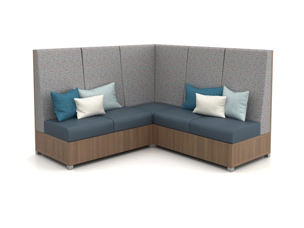 Modular Lounge Collection Turf Office