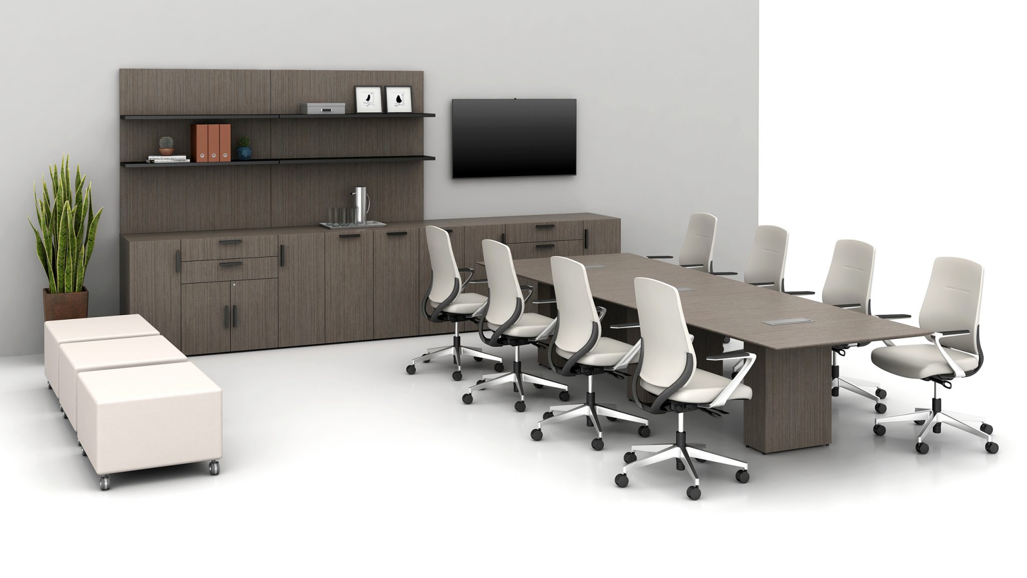 Conference Table - Turf Office