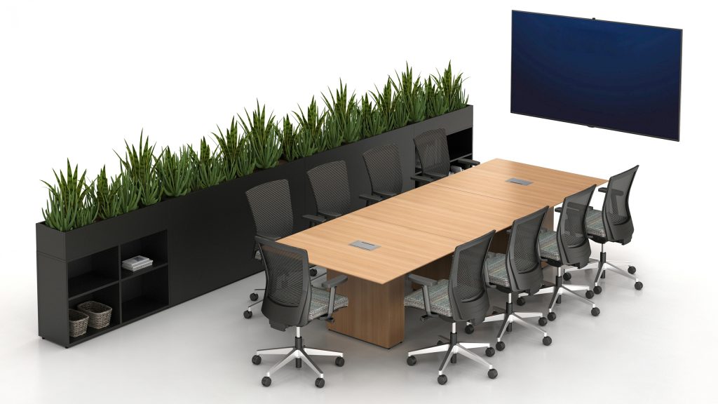 Conference Table - Turf Office