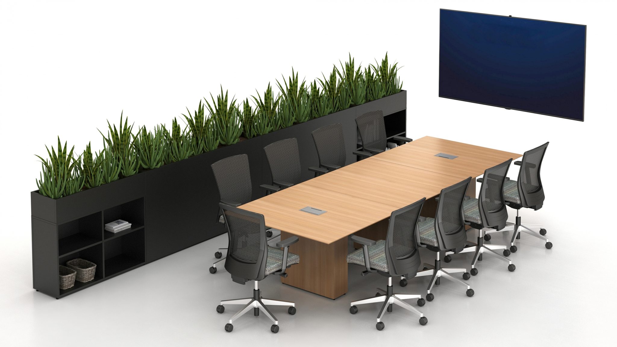 Conference Table - Turf Office