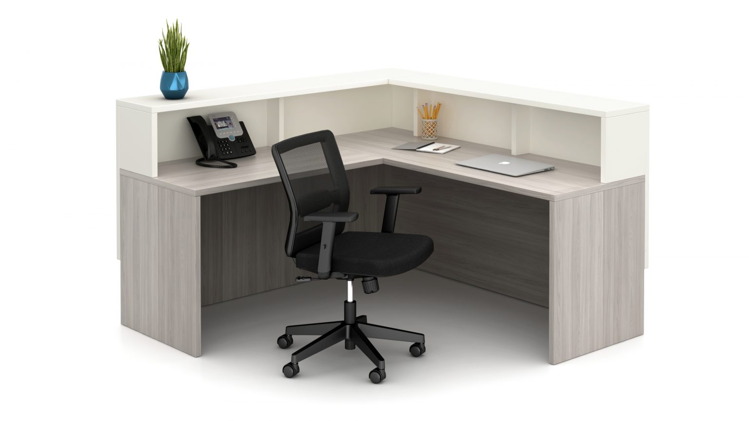 Reception Desk - Turf Office