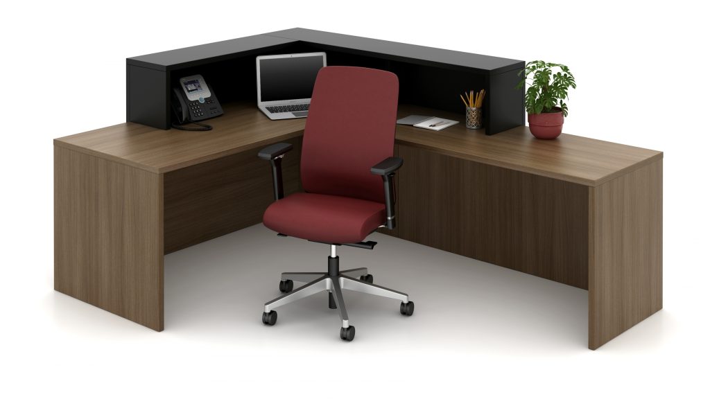 Reception Desk - Turf Office