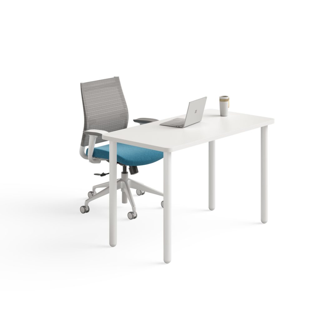 Basic Desk - Turf Office