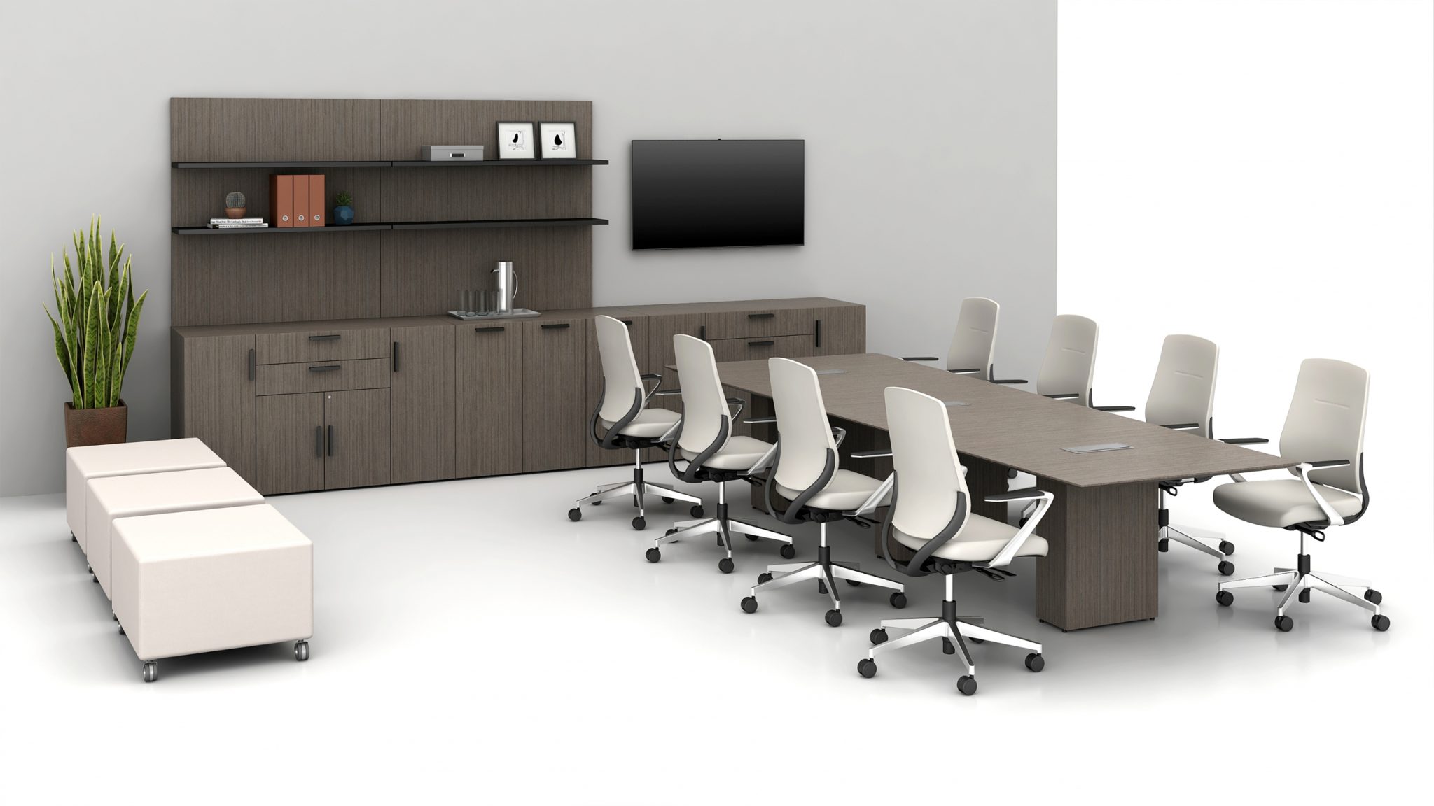 Conference Table - Turf Office