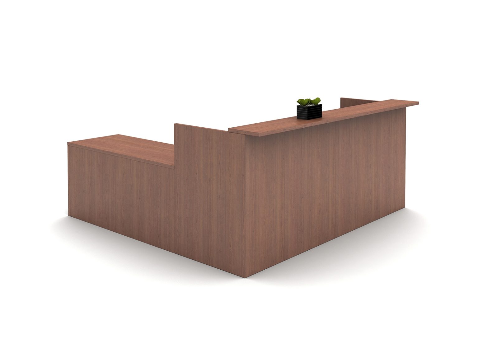 Reception Desk - Turf Office