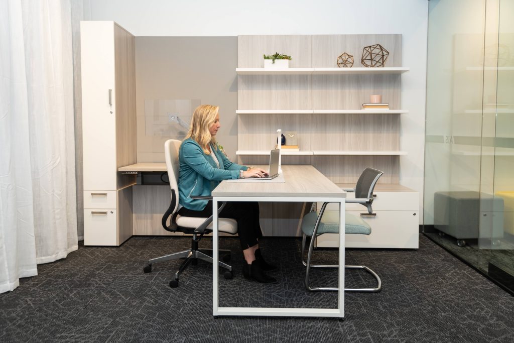 Executive Desk - Turf Office