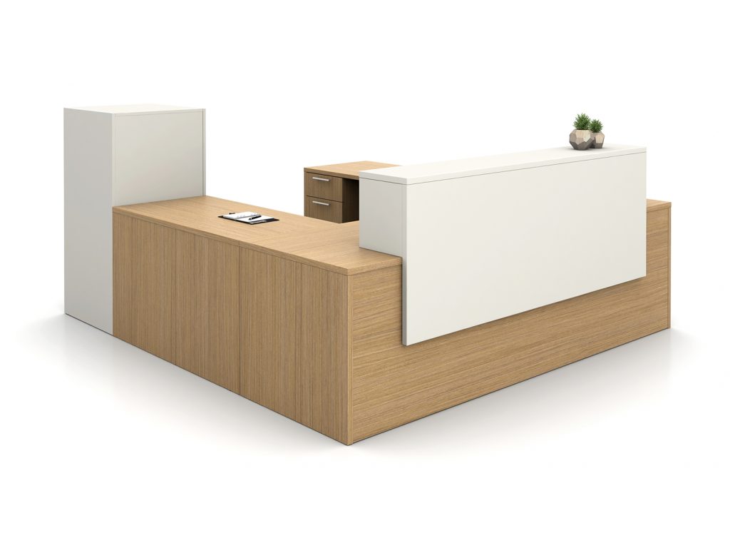 Reception Desk - Turf Office