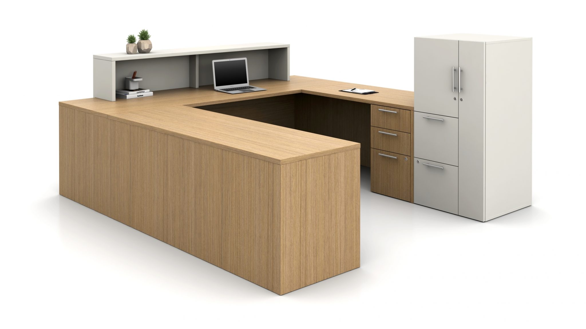 Reception Desk - Turf Office