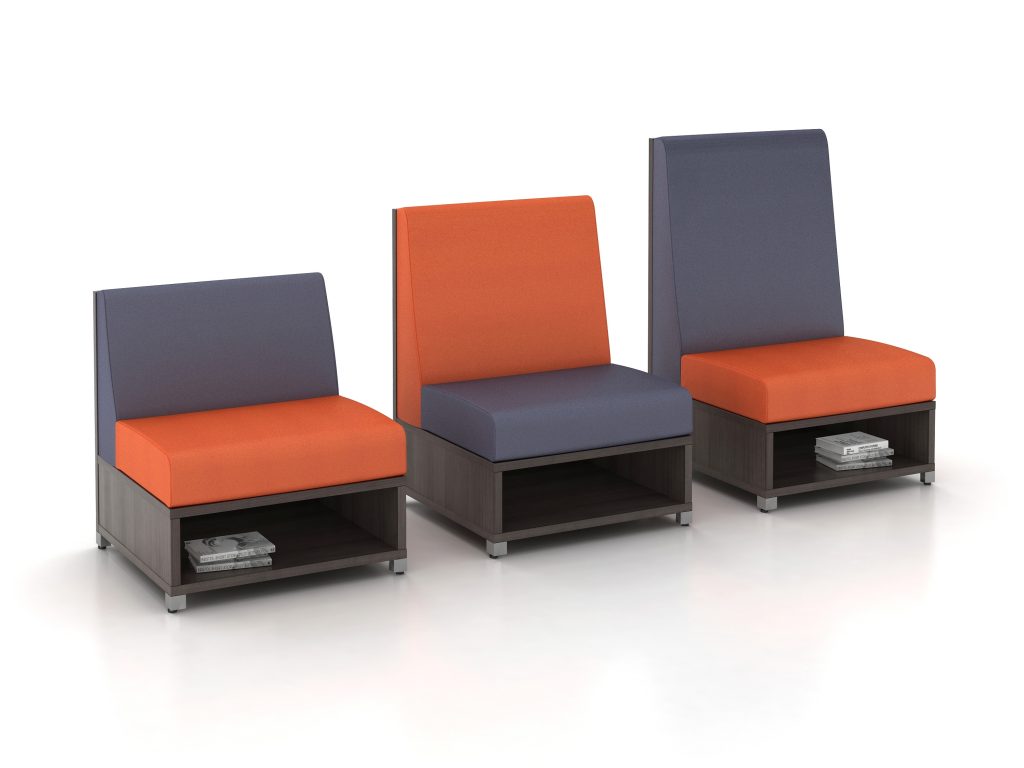 Modular Lounge Collection - Turf Office
