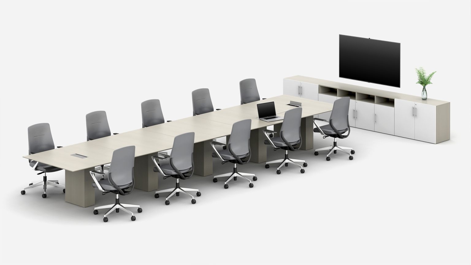 Conference Table - Turf Office