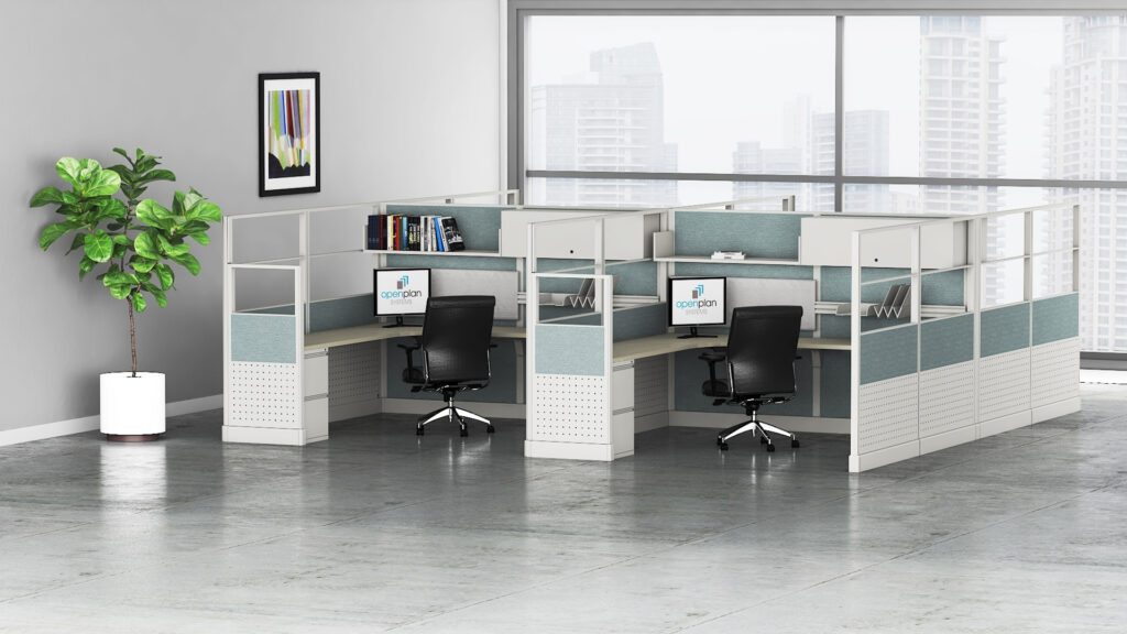 Cubicle - Turf Office