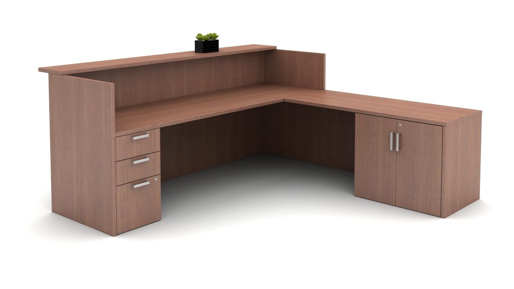 Reception Desk - Turf Office