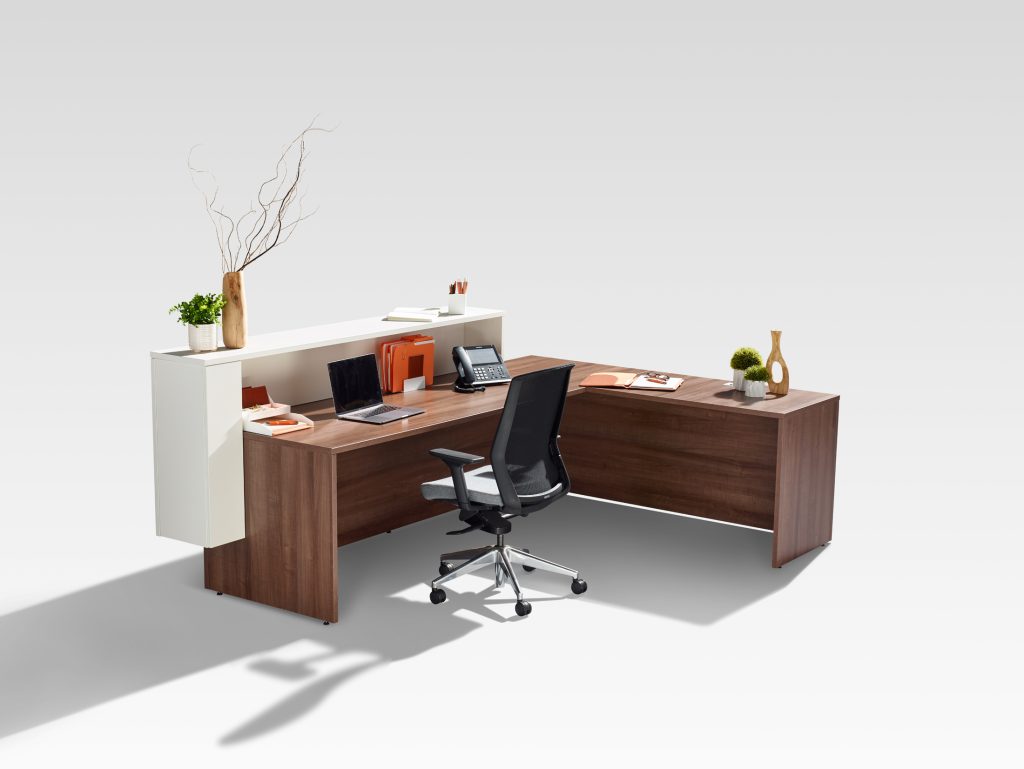Reception Desk - Turf Office