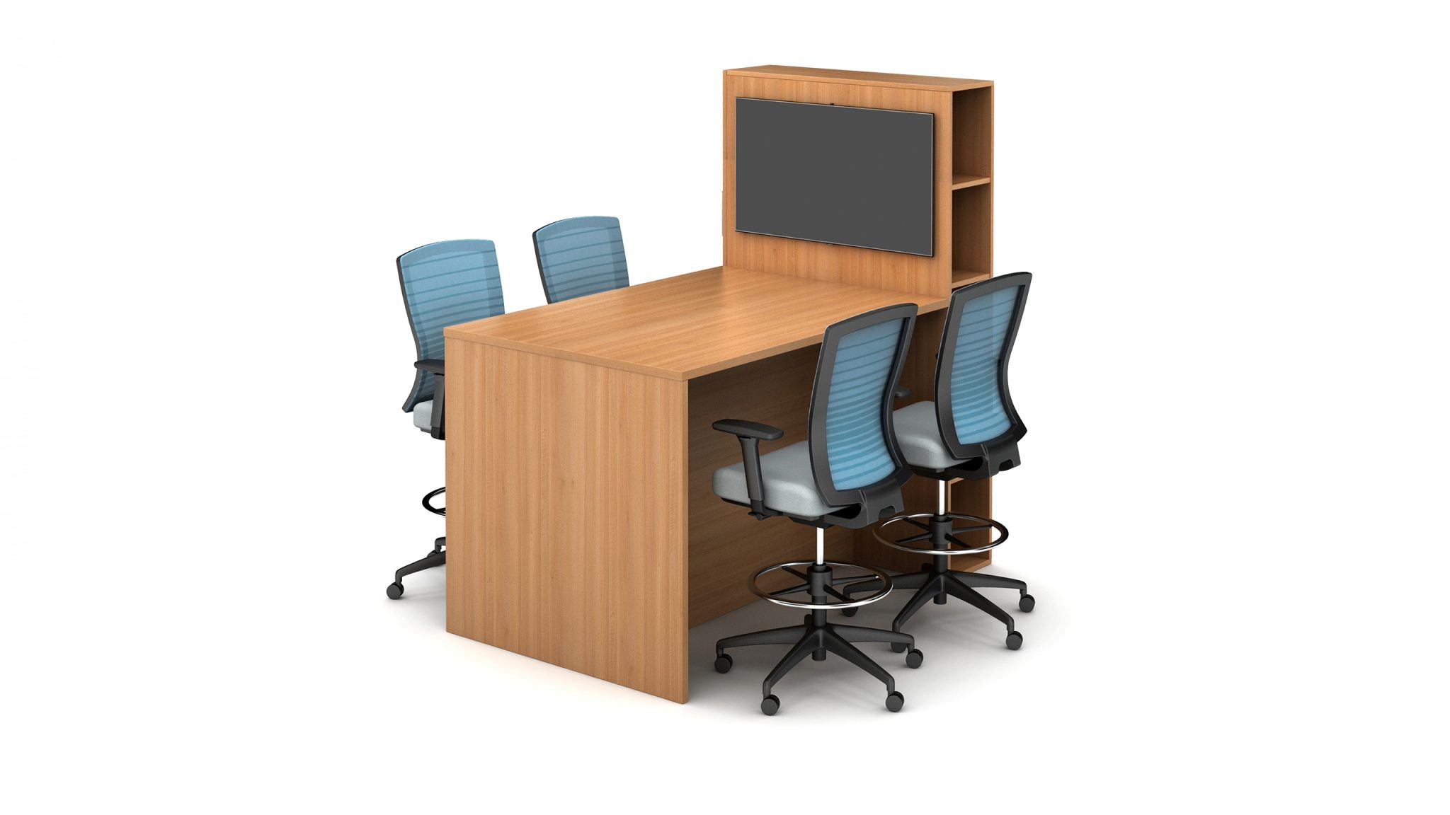 Conference Table - Turf Office