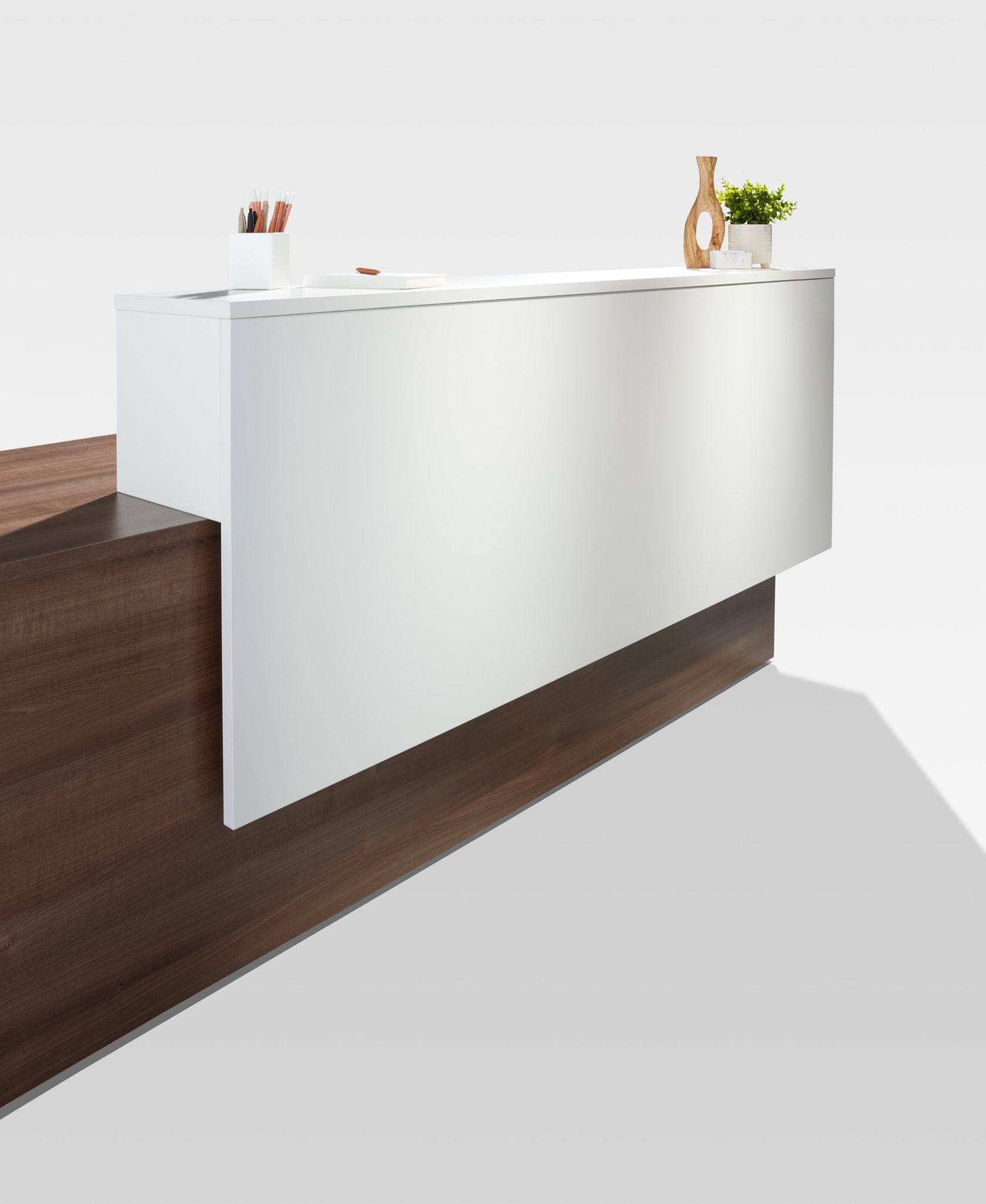 Reception Desk - Turf Office