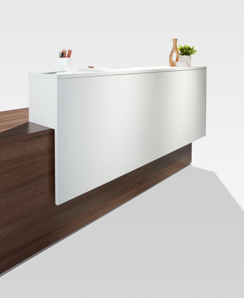 Reception Desk - Turf Office