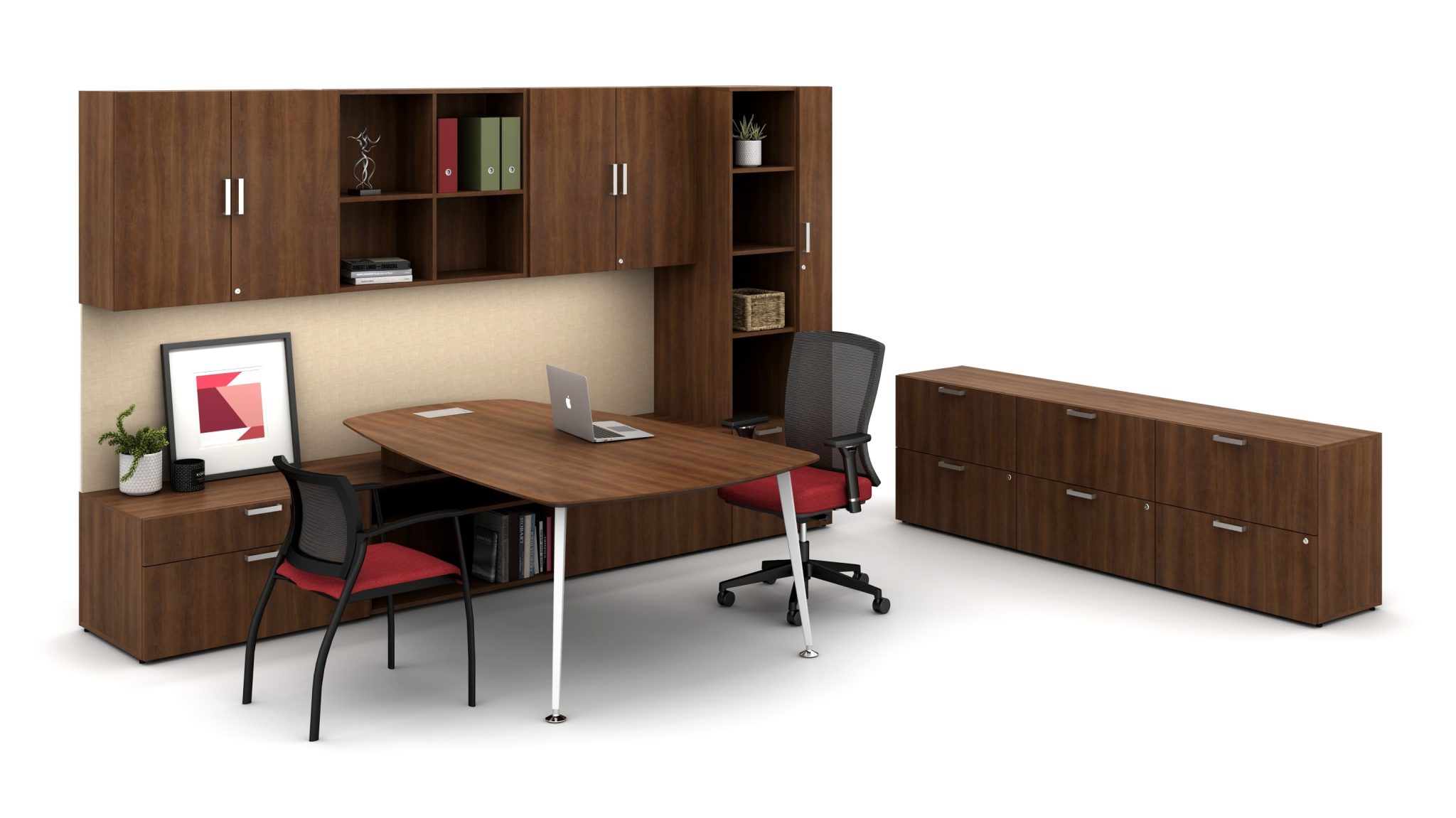 Executive Desk - Turf Office