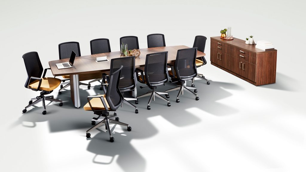 Conference Table - Turf Office