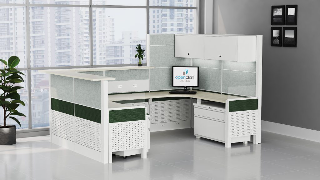 Cubicle - Turf Office