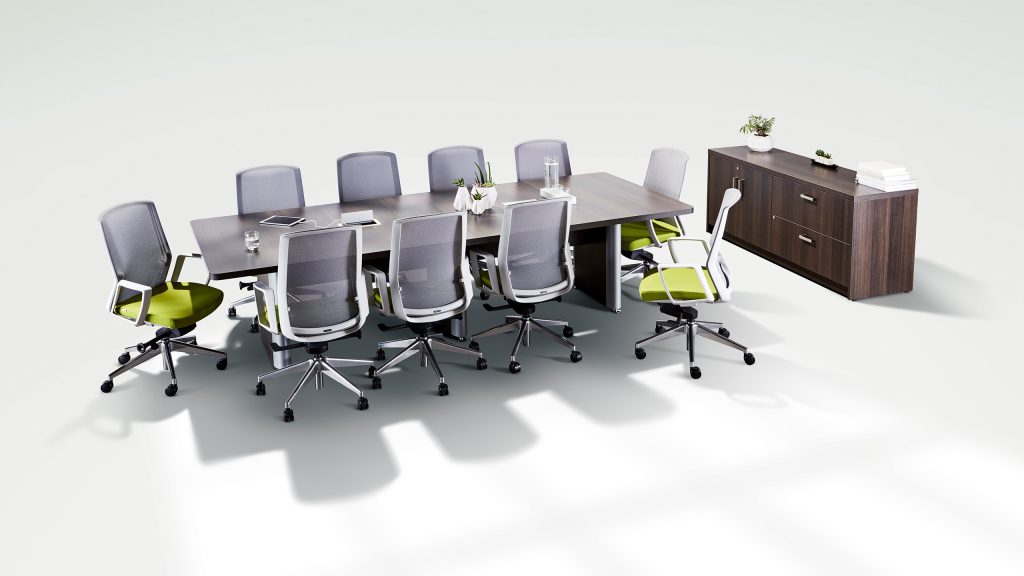 Conference Table - Turf Office