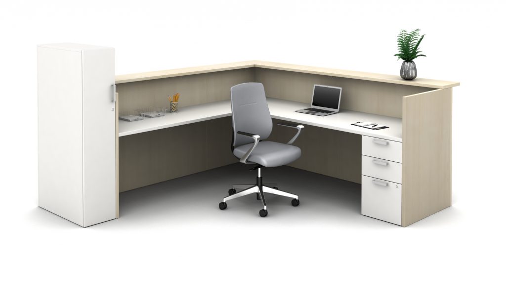 Reception Desk - Turf Office