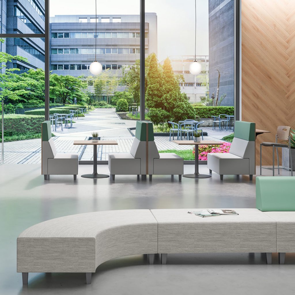 Lounge Seating Collection - Turf Office