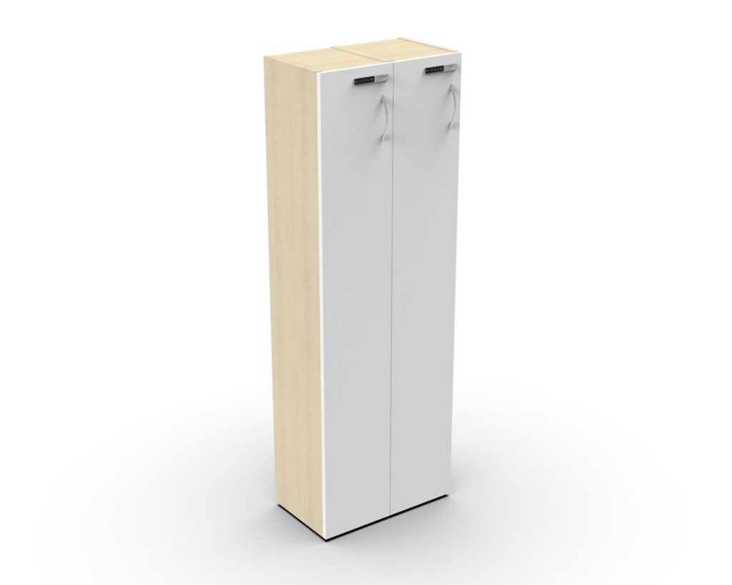 Locker With Electric Lock - Turf Office