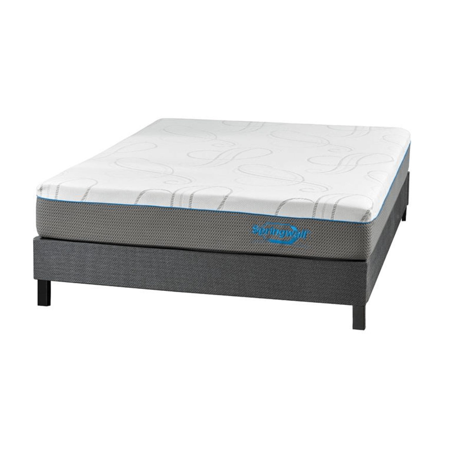 Snap Base Bedframe - Turf Office