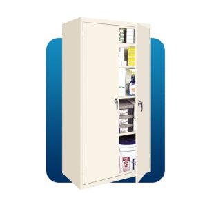 Metal Locker - Turf Office