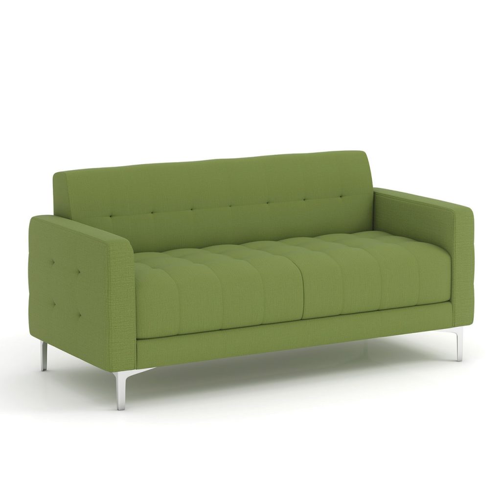 2 Seater Seat - Turf Office