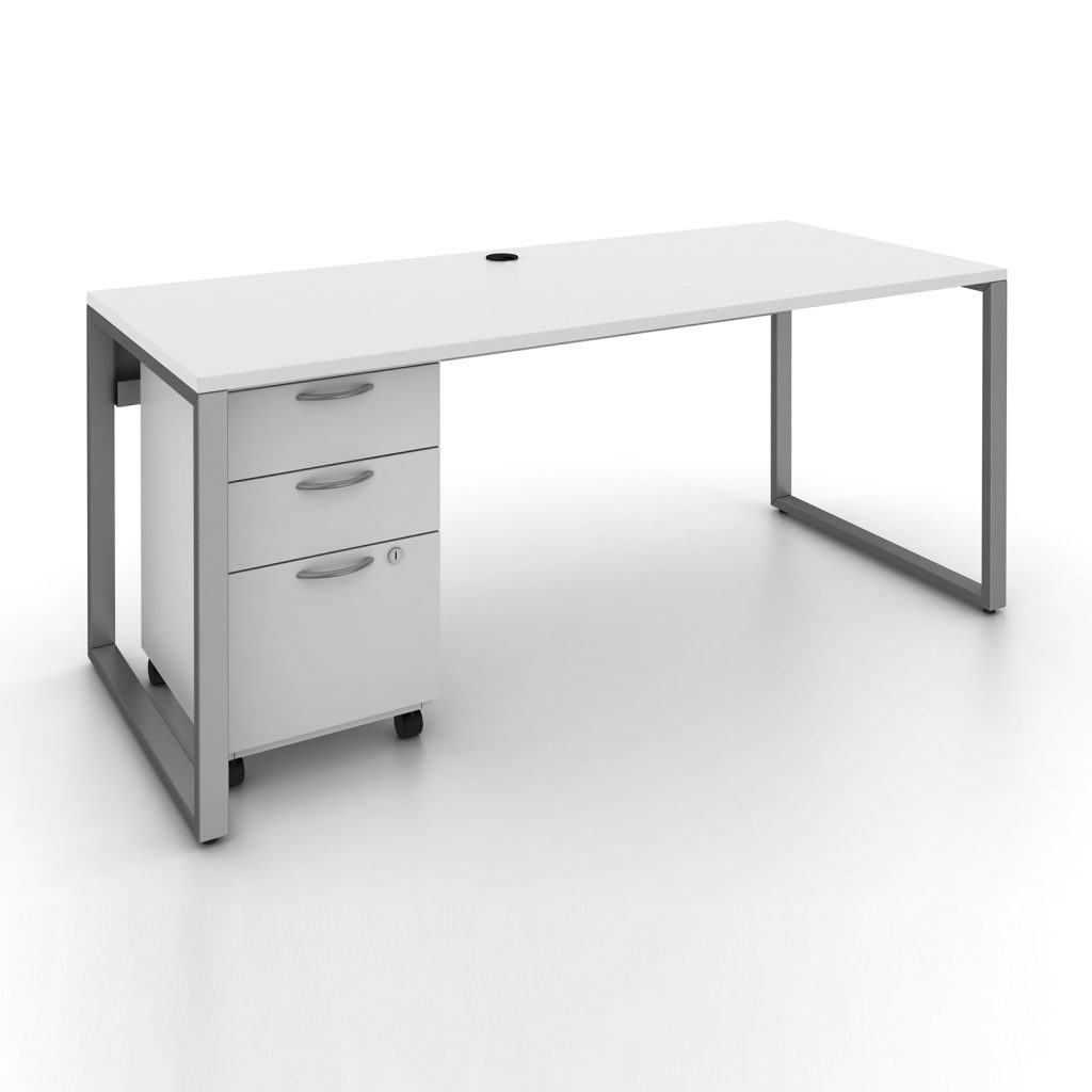 Basic Desk - Turf Office