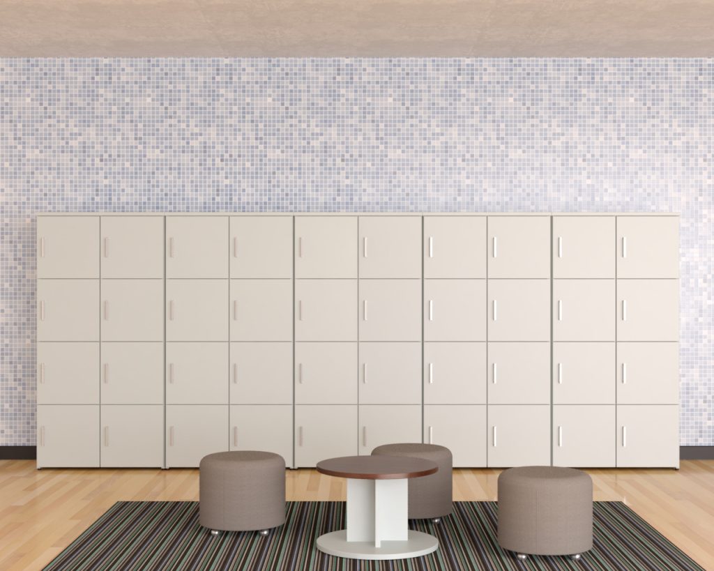 Locker - Turf Office