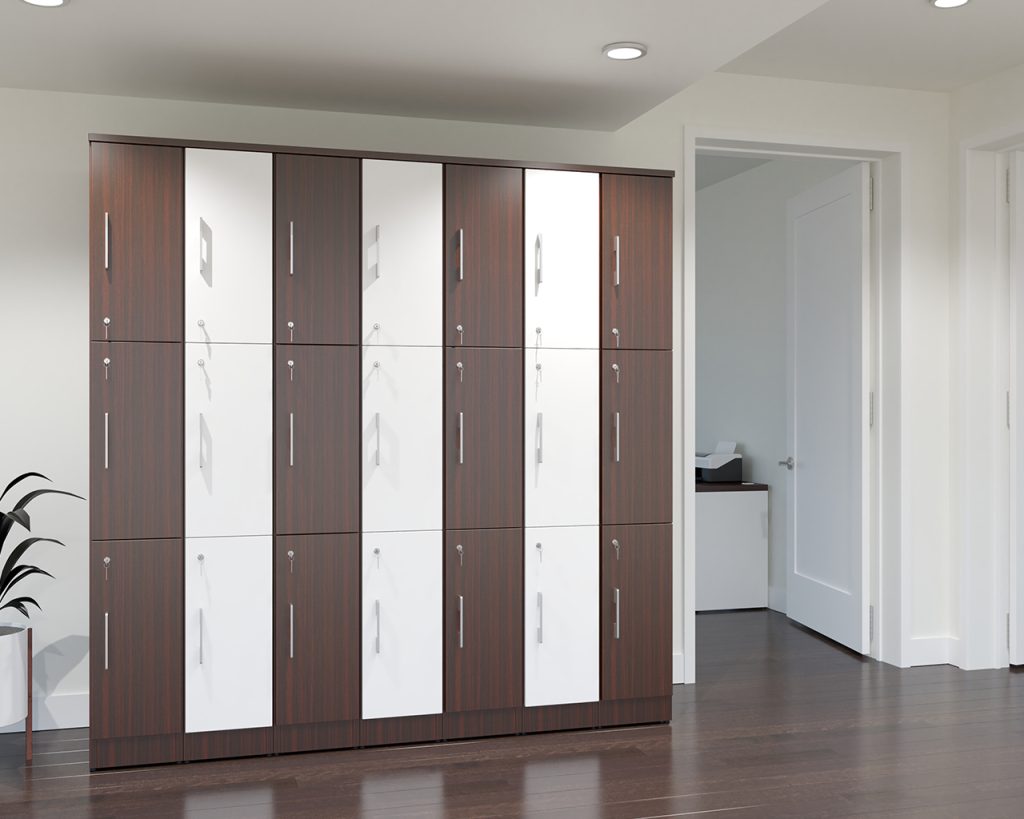 Locker - Turf Office