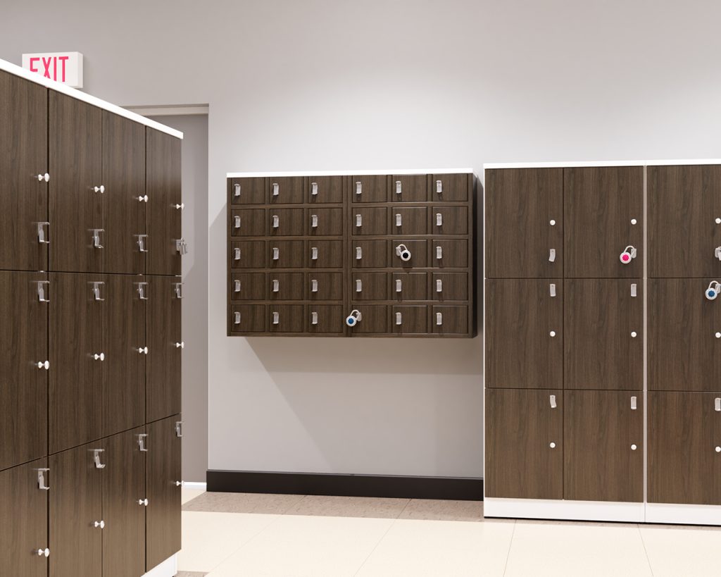 Locker - Turf Office