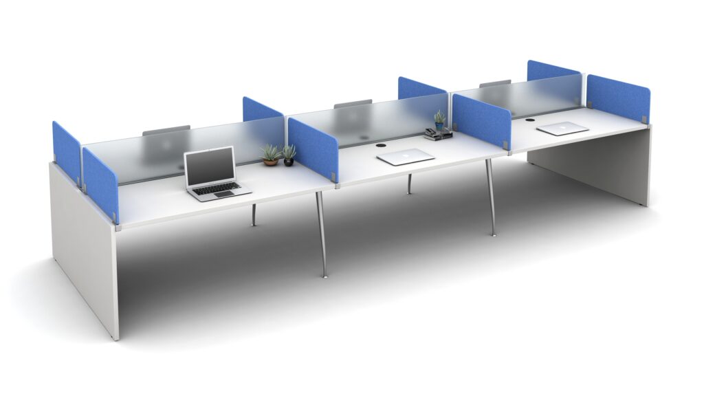 Open System/Workstation - Turf Office