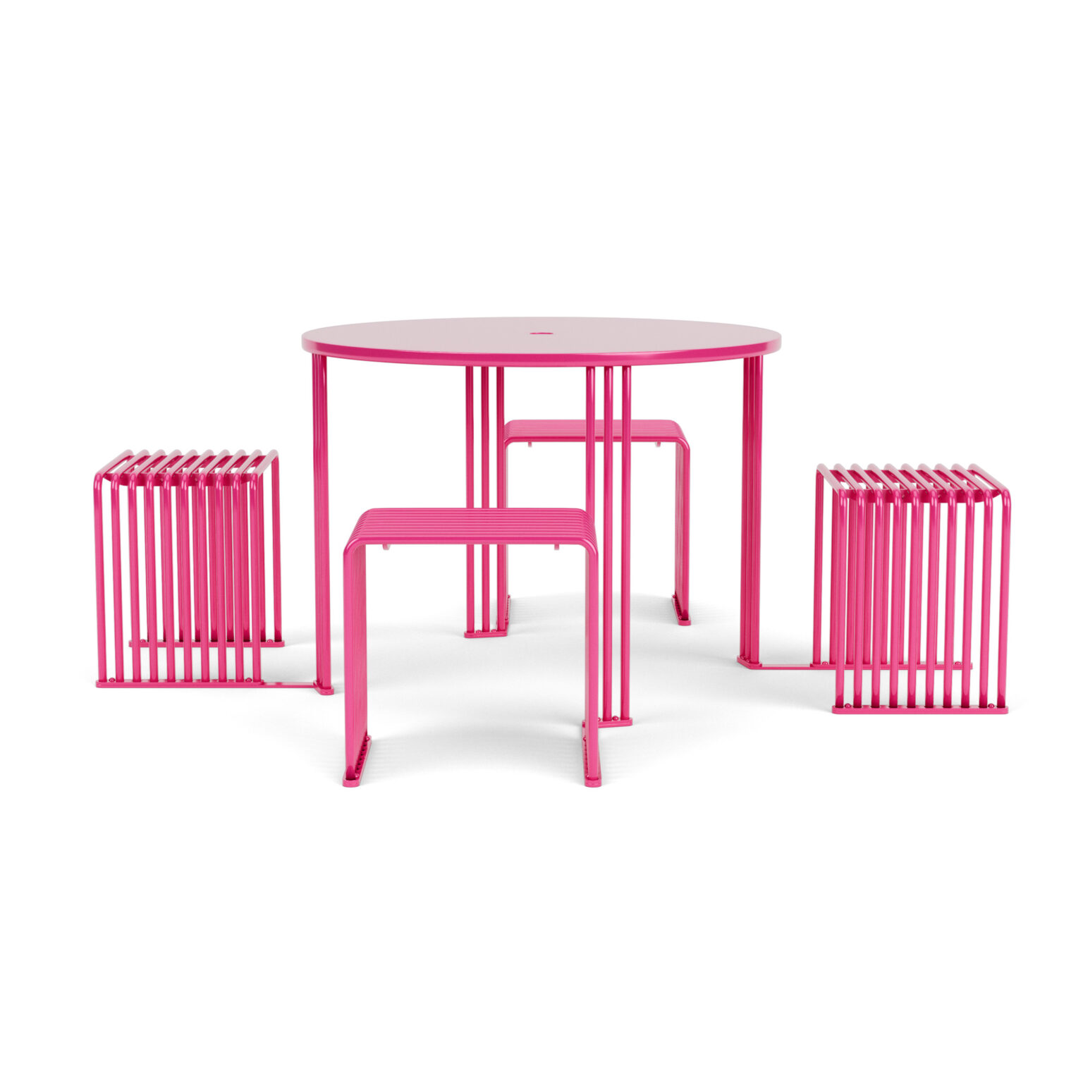 Outdoor Combo Table - Turf Office