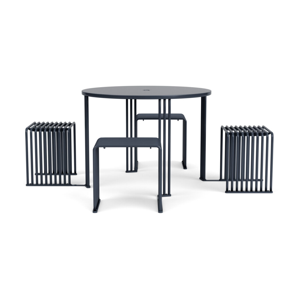 Outdoor Combo Table - Turf Office