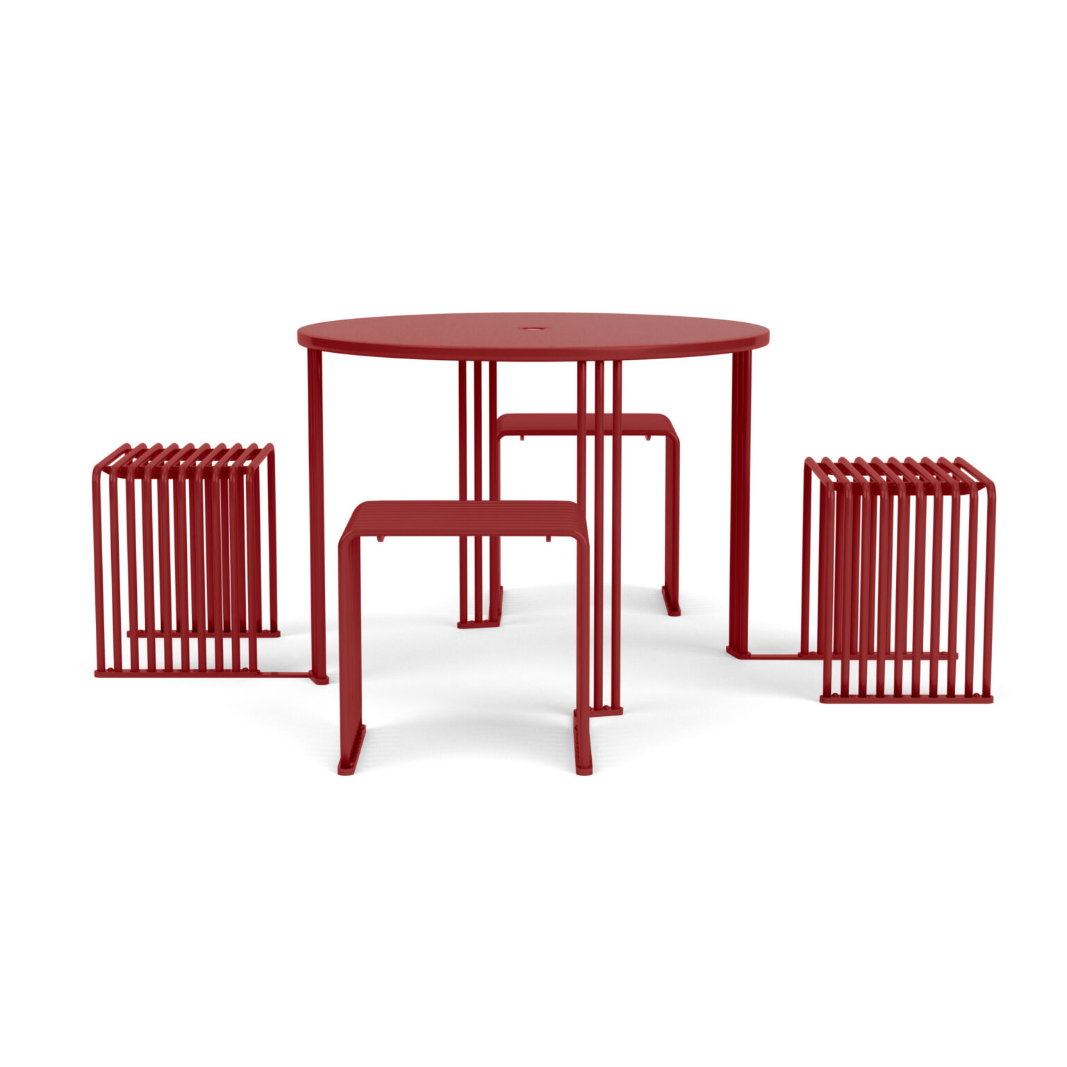 Outdoor Combo Table - Turf Office