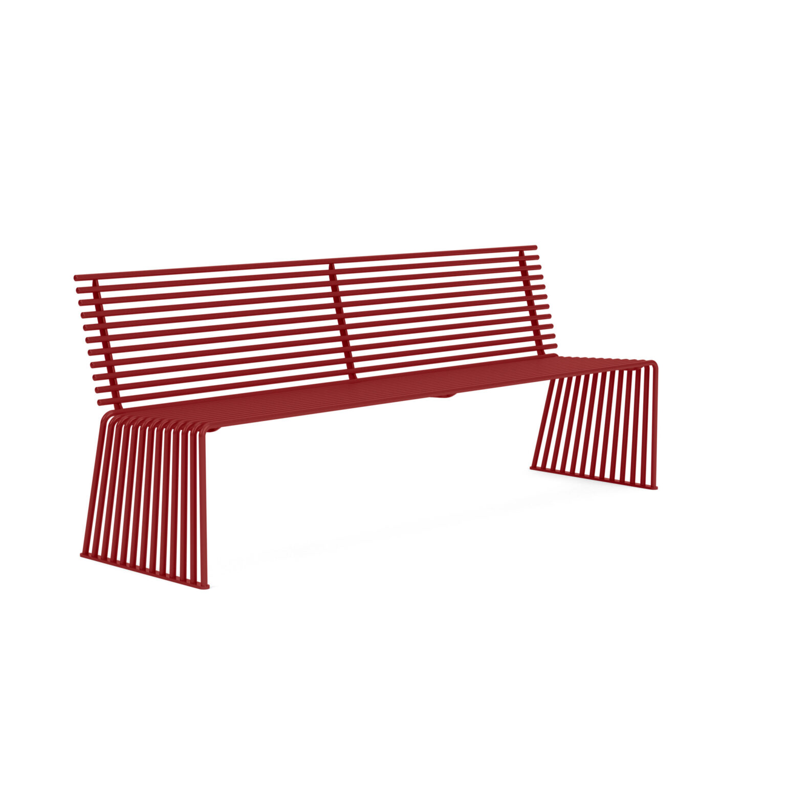 Outdoor Bench - Turf Office