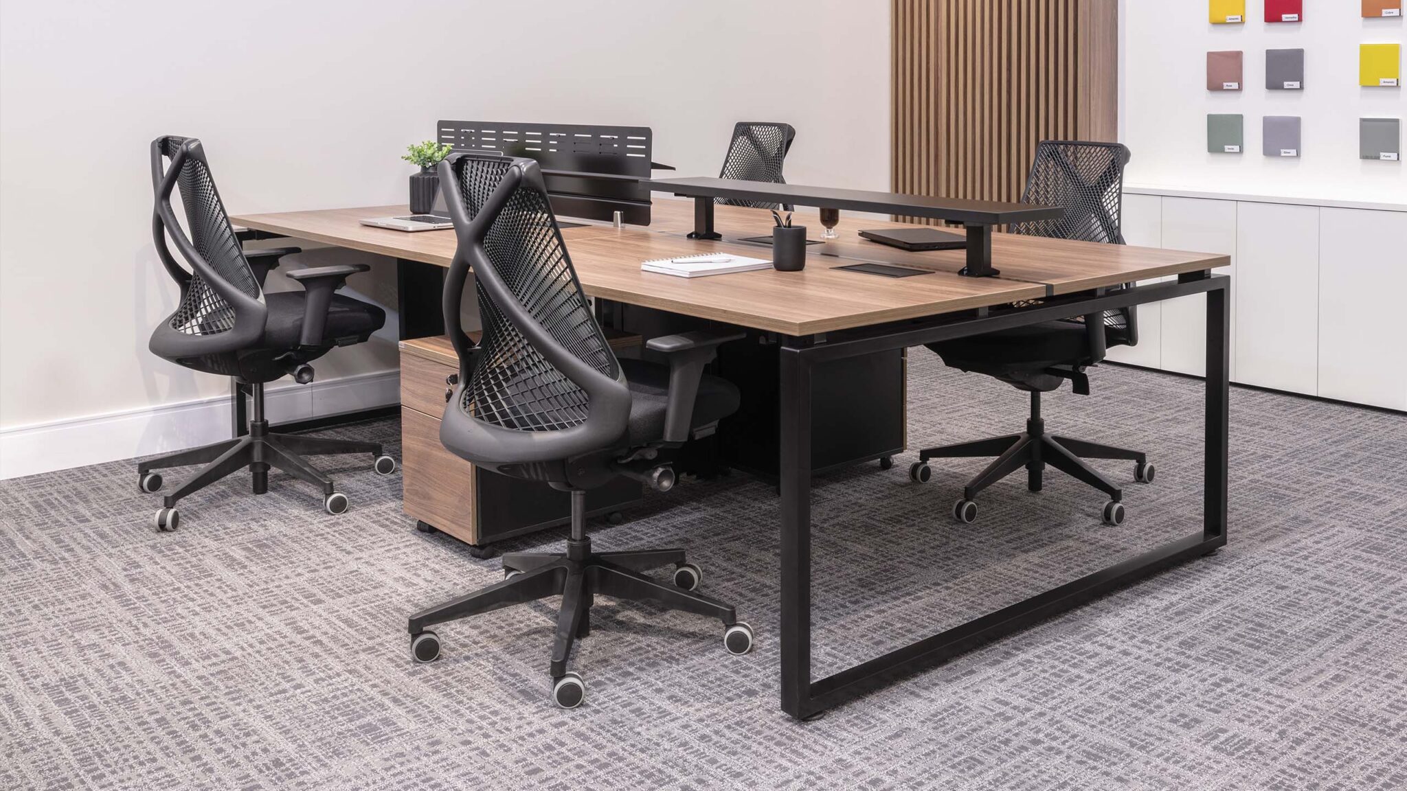 Open System/Workstation - Turf Office