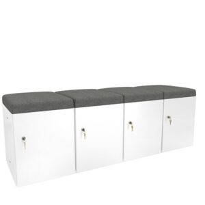 Locker Bench - Turf Office